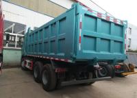 China Sinotruk HOWO A7 8×4 Dump Truck 290HP 9.726L Engine with 25000kg Gross Weight for sale