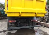 China 10 Wheels Tipper Dump Truck With 10 Forwards & 2 Reverses Transmission for sale