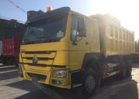 China ZZ3257N3847A 6×4 Tipper Dump Truck with 371HP Engine and 12,200kg Curb Weight for Mining and Construction for sale