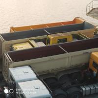 China RHD Large Capacity Tipper Dump Truck With Electronic Management System for sale
