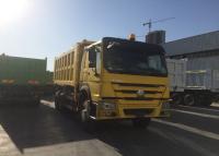 China RHD Large Capacity Tipper Dump Truck With Electronic Management System for sale