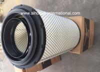 China Air Filters WG9725190102 Truck Spare Parts , Howo Spare Parts Long Life Time for sale