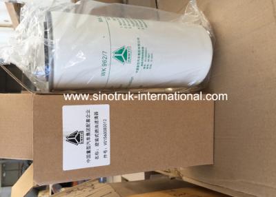 China Diesel Engine Truck Spare Parts SINOTRUK Fuel Filter VG1560080012 WK962/7 for sale