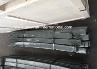 China CE Semi Trailer Parts / Truck Spare Parts Truck Leaf Spring Euro2 Emission Standard for sale