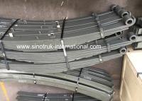 China Lorry Spare Parts Heavy Duty Truck Springs , Trailer Suspension Kits Long Life for sale