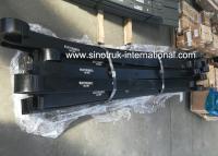 China HOWO 70 Tons Mining Dump Truck Spare Parts Front Leaf Springs WG9770520073 for sale