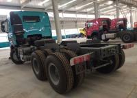 China Low Profile Tipper Dump Truck Heavy Duty 6x4 Sinotruk Howo 290HP Widely Use for sale