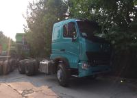China Low Profile Tipper Dump Truck Heavy Duty 6x4 Sinotruk Howo 290HP Widely Use for sale