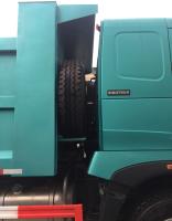 China 266HP To 420HP Tipper Dump Truck SINOTRUK HOWO A7 Reliable Performance for sale