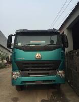 China 266HP To 420HP Tipper Dump Truck SINOTRUK HOWO A7 Reliable Performance for sale