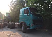 China 266HP To 420HP Tipper Dump Truck SINOTRUK HOWO A7 Reliable Performance for sale
