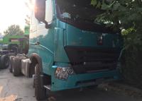China ZZ3257M3847N1 HOWO Tipper Truck 8×4 Drive 290HP Engine 25 Ton Capacity for Construction for sale