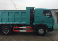 China SINOTRUK HOWO A7 6×4 Construction Tipper Dump Truck 290HP Engine 30-40 Ton Capacity for sale