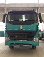 China SINOTRUK HOWO A7 Mining Dump Truck 30-40 Ton Capacity 290HP 6x4 Drive for Construction for sale
