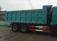 China SINOTRUK HOWO A7 30-40 Tons 6×4 Tipper Dump Truck with 290HP Engine for Construction for sale