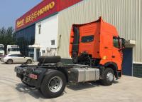 China Diesel Engine International Tractor Truck Head LHD 4X2 Drive Type Euro 2 for sale
