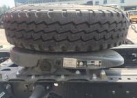 China 30 - 40 Tons ZZ4187N3517N1B Tractor Tow Truck LHD 4X2 #50 #90 Fifth Wheel for sale