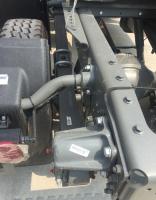 China Reliable Howo Tractor Truck Orange Color Tractor And Truck Low Fuel Consumption for sale