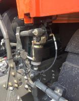 China Strong Engine Euro 2 International Tractor Trailer For 30 -40 Tons Traction Capacity for sale