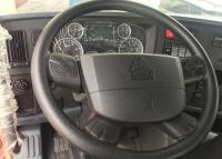 China Left Hand Driven Tractor And Semi Trailer Howo Heavy Duty Truck Euro II for sale
