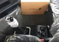 China Left Hand Driven Tractor And Semi Trailer Howo Heavy Duty Truck Euro II for sale