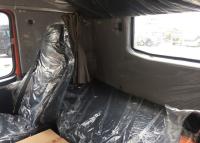 China Construction Site 4X2 International Tractor Truck Head With Diesel Engine for sale