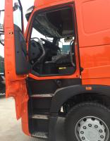 China Construction Site 4X2 International Tractor Truck Head With Diesel Engine for sale