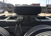 China Diesel Towing Tractor Truck , Semi Tractor Trailer For Cargo Luggage Airport for sale