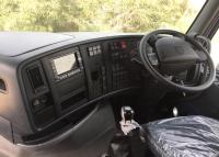 China 336HP LHD 6X4 60-70 Tons Tractor Trailer Truck Euro 2 Emission Standard for sale