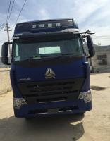 China 336HP LHD 6X4 60-70 Tons Tractor Trailer Truck Euro 2 Emission Standard for sale