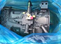 China SINOTRUK Semi Truck Trailer Parts Engine Transmission Assembly HW19710 for sale
