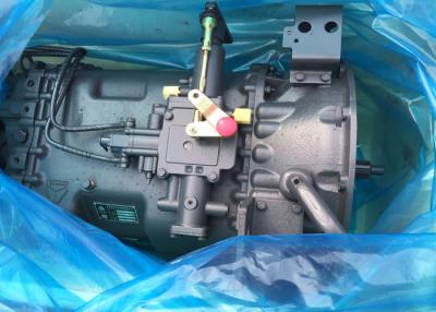 China SINOTRUK Semi Truck Trailer Parts Engine Transmission Assembly HW19710 for sale