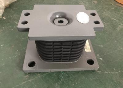 China AZ9725520278 SINOTRUK HOWO Suspension Rubber Support 9.726L Displacement 2kg Weight Heavy Duty Truck Parts for sale