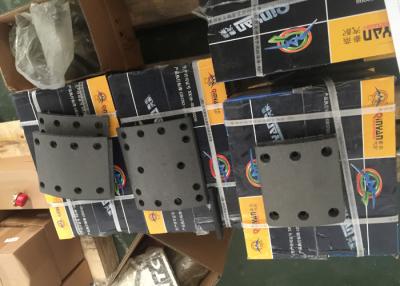 China SINOTRUK HOWO Ceramic Brake Lining WG9231342069 for Trucks, Trailers & Buses - OEM Quality Standard for sale