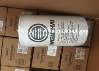 China Weichai Fuel Filter 612600081334 - 92mm x 181mm M20×1.5 Thread for HOWO Trucks for sale