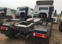 China SINOTRUK HOWO 60 Ton Tow Tractor Truck 371HP 6×4 Drive ZZ4257S3241W Model for sale