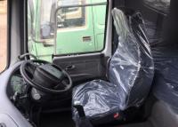 China SINOTRUK HOWO 380HP 6×4 Tractor Truck with 16T Axle and 25000kg Gross Weight for sale