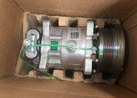 China WG1500139016 SINOTRUK HOWO Air Conditioner Compressor - 9.726L Displacement, 8kg Steel Construction for Trucks for sale
