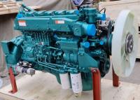 China SINOTRUK HOWO WD615.47 Truck Diesel Engine 371HP 9.726L Displacement Euro2 Standard for sale