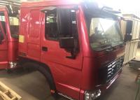 China AZ1642900002 SINOTRUK HOWO Cabin HW76 With Single Berth A / C for sale