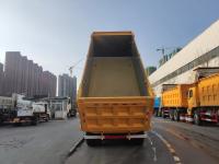 China 10 Wheels Dump Truck HOWO ZZ3257N3847A 30 Tons 16 - 20 CBM for sale
