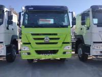 China ZZ4257S3241W 6×4 Tractor Head Trailer with 371HP Engine and 25000kg Gross Weight for Logistics Transport for sale