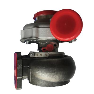 China Howo Truck Turbocharger VG1560118229 HX50W for Sinotruk D12 371HP Engine - 20kg Weight for sale
