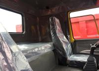 China 75km/H336HP LHD Dump Truck SINOTRUK HOWO 6x4 for sale