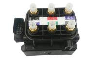 China AUDI A6C6 4F0616013 Air Suspension Valve Block for sale