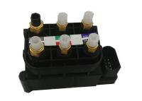 China Gas Distributing Audi S8 4G0616005C Control Valve Block for sale