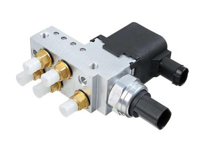 China Mercedes Benz W219 Air Suspension Valve Block for sale
