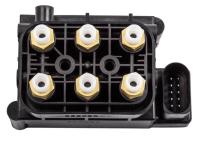 China Panamera Macan 95835890300 Air Suspension Valve Block for sale