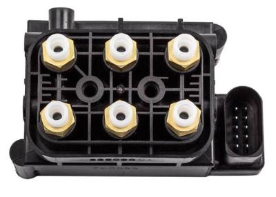 China Panamera Macan 95835890300 Air Suspension Valve Block for sale