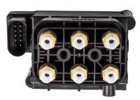 China Cayenne 955 Air Suspension Valve Block for sale
